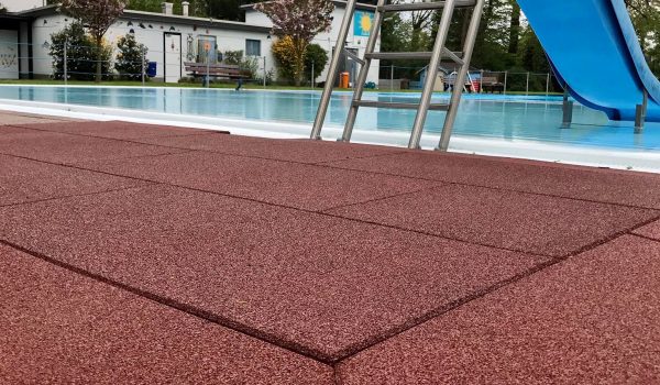 Freibad Kaiserswerth - Flossen weg e.V. - Schwimmbad Düsseldorf Nord